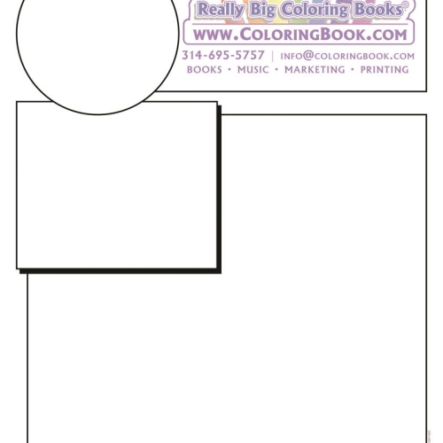 Design Your Own Comic Imprintable Coloring and Activity Book