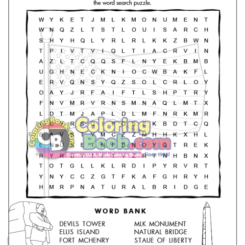 Puzzles Games Mazes WordSearch Imprintable Coloring Book